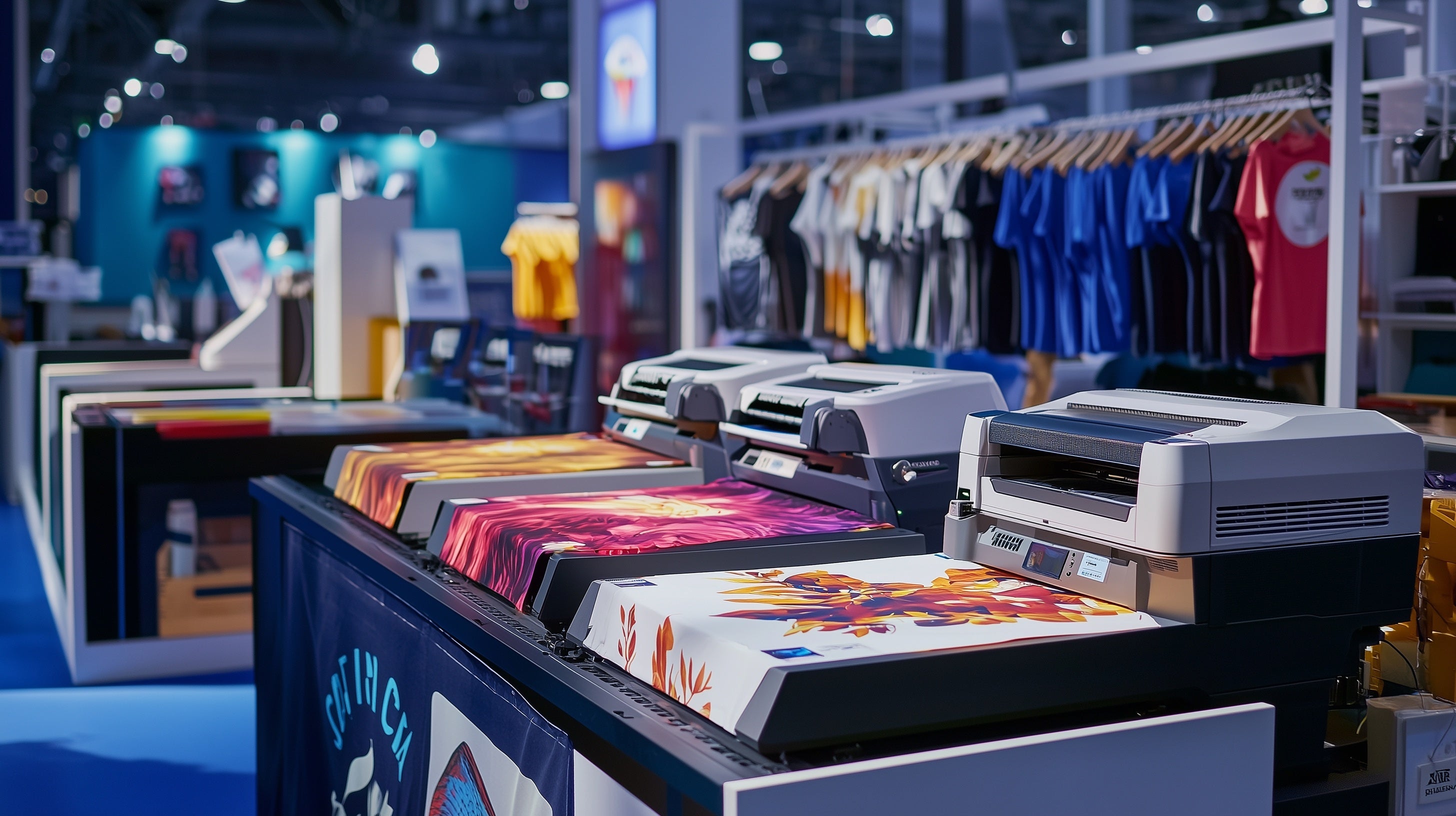 DTF-Druck – Flockex